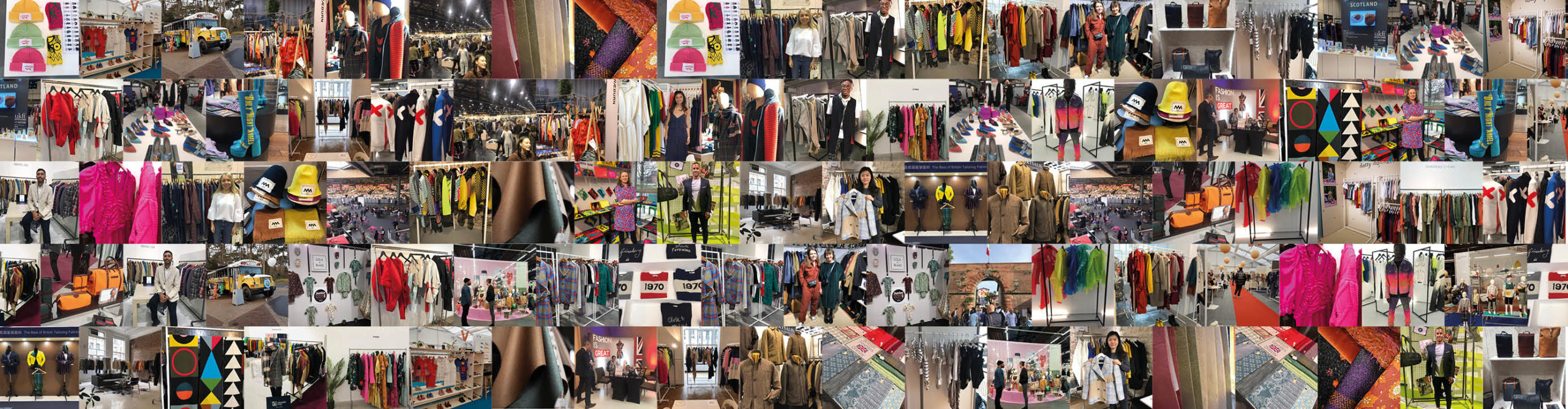 UKFT Global Brands - UK fashion and textiles around the world