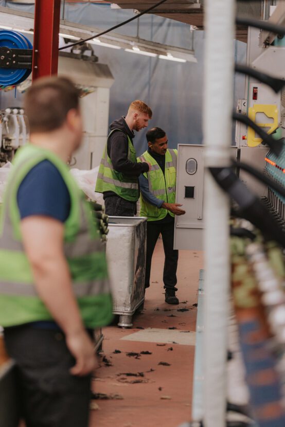 UKFT member spotlight: Moon accredited Living Wage Employer - UKFT