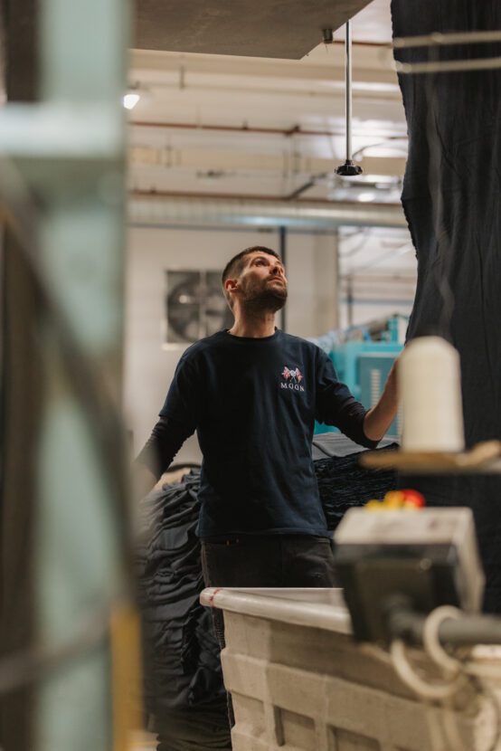 UKFT member spotlight: Moon accredited Living Wage Employer - UKFT