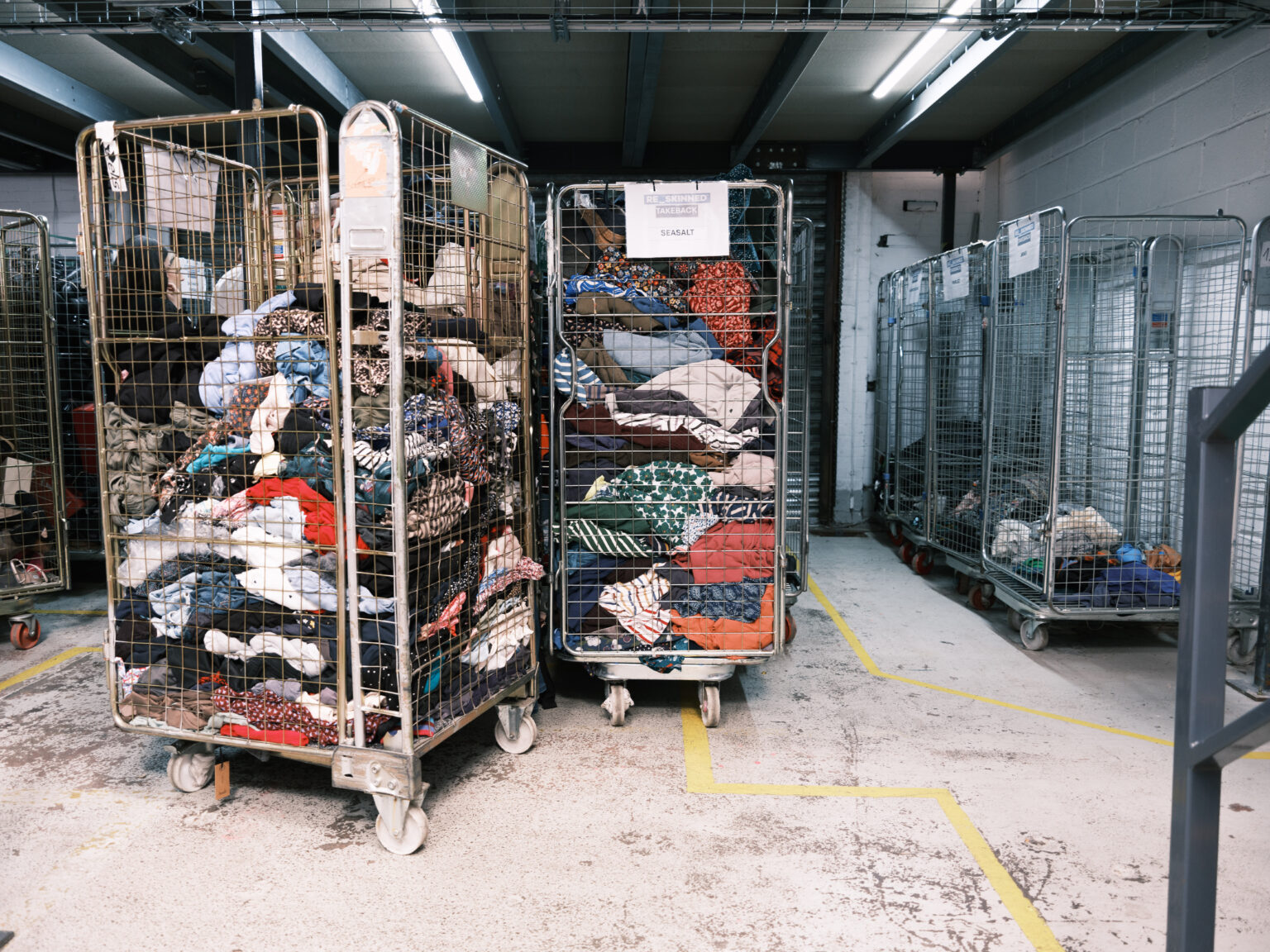 Member spotlight: Reskinned’s model for fashion resale, repair and ...